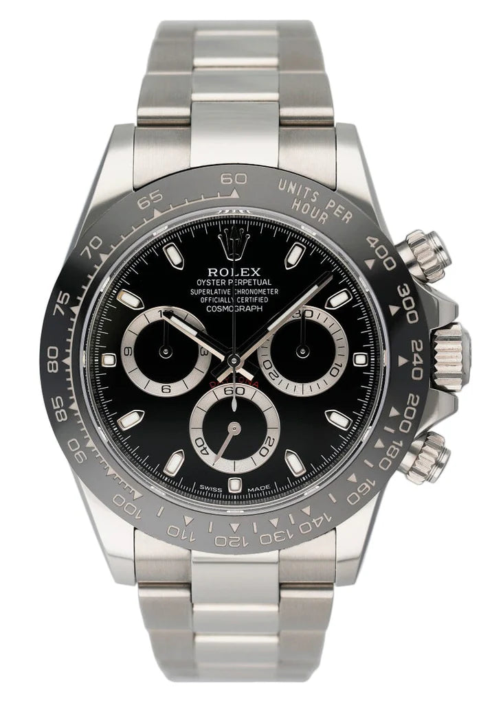 Rolex Oyster Perpetual Cosmograph Daytona (40mm) 116500LN